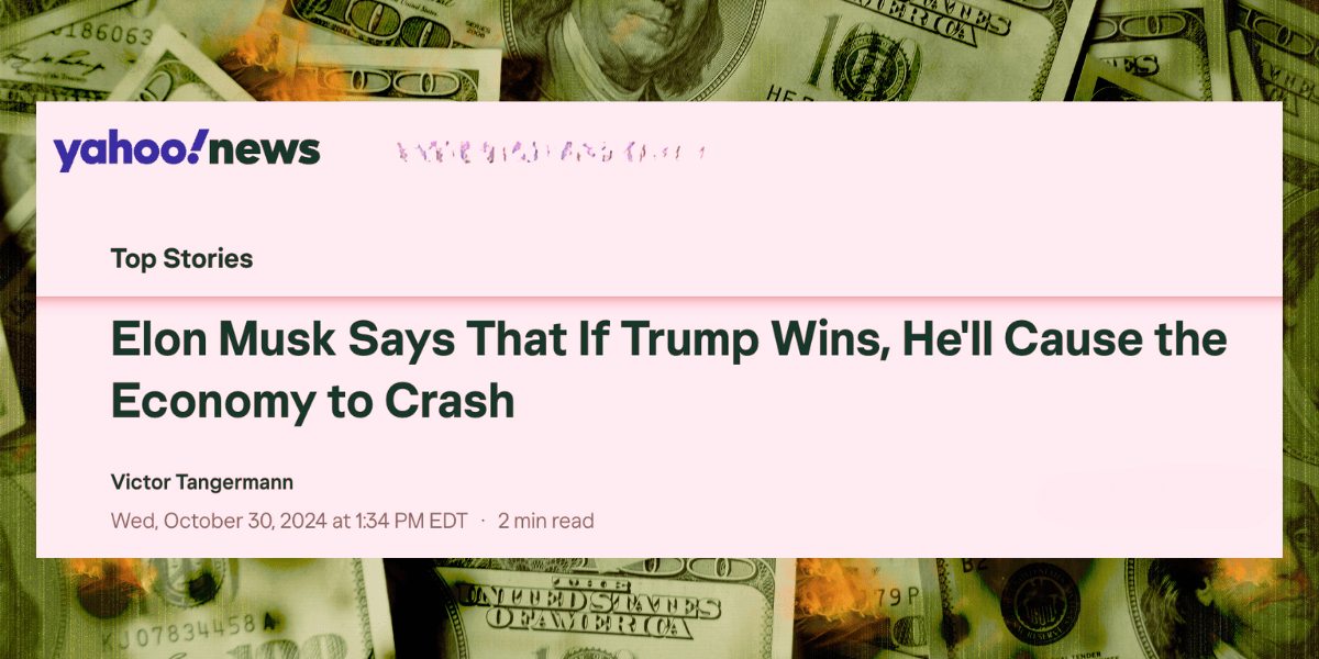 Trump's Back, and Inflation Is About to Explode…